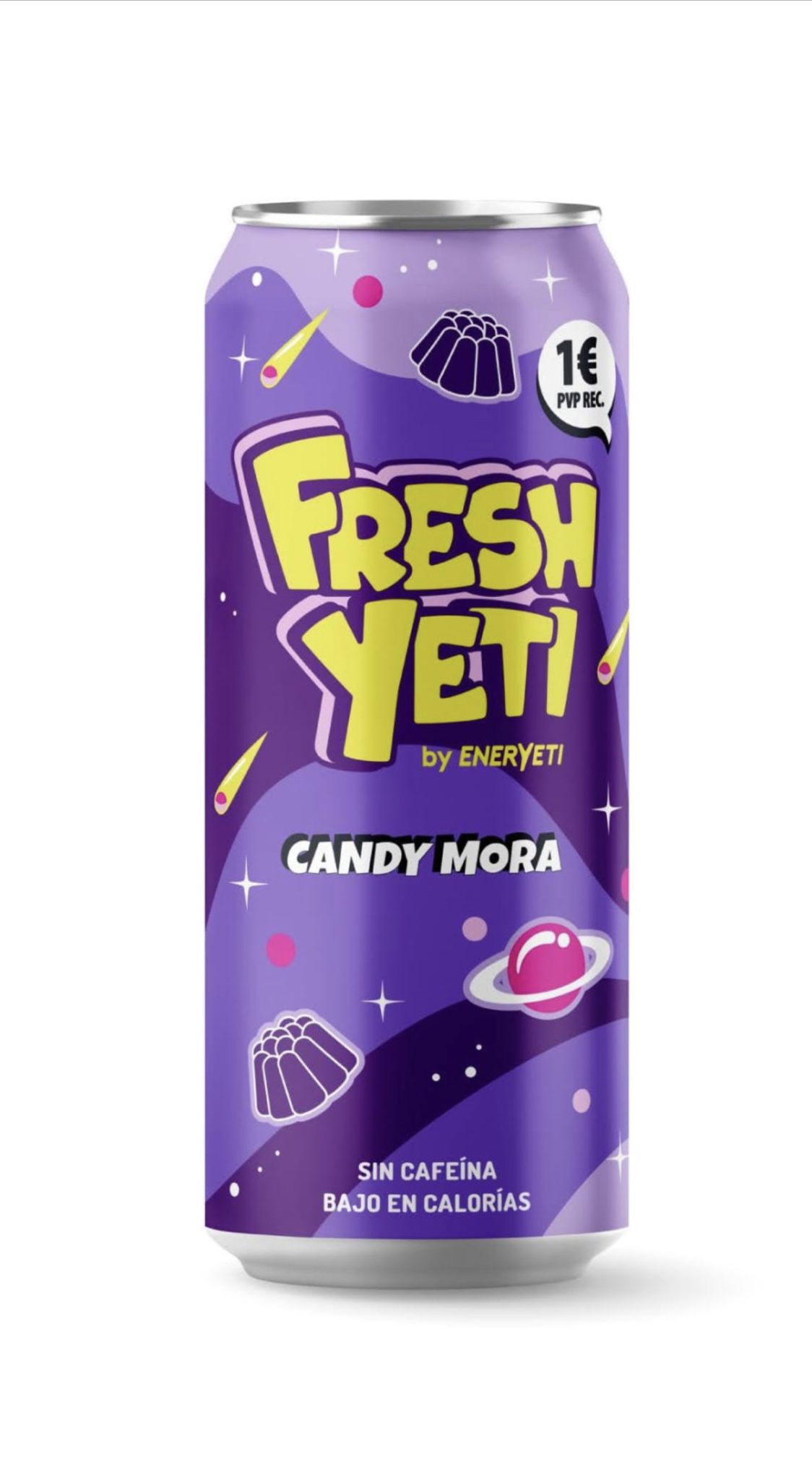Fresh Yeti Candy Mora - Apervalle